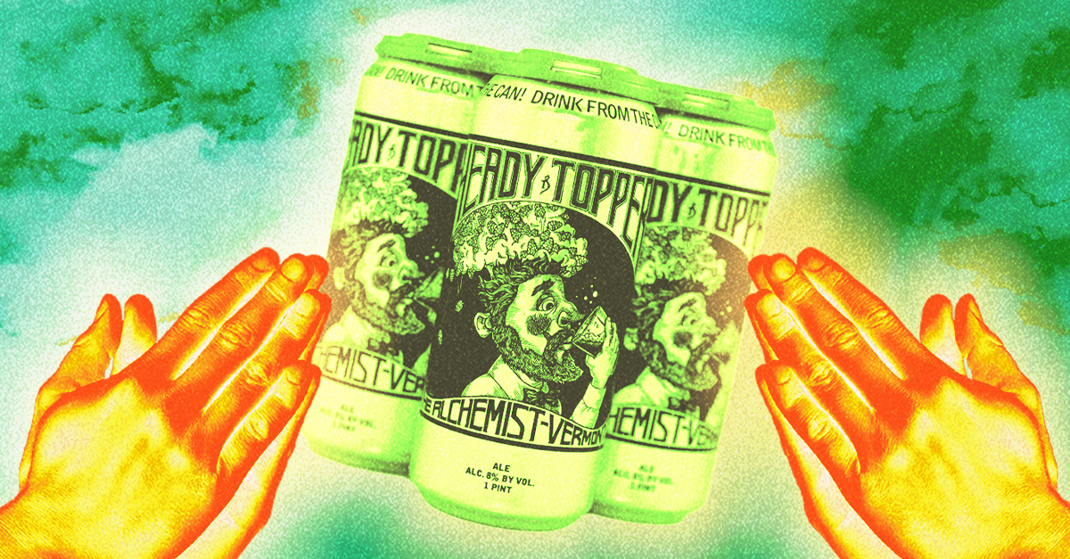 How Heady Topper Became a Cult Beer | VinePair
