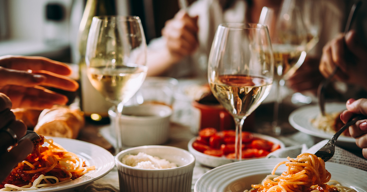 The Regional Wines and Pastas of Italy, Mapped | VinePair