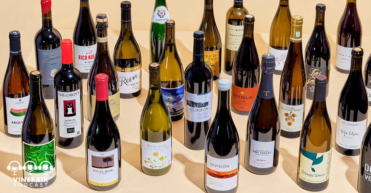 The VinePair Podcast: The Top 50 Wines of 2025 | VinePair