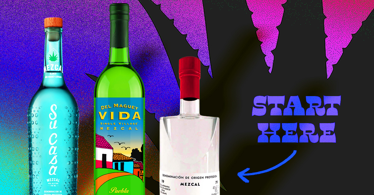 We Asked 15 Bartenders: What’s the Best Mezcal for Beginners? | VinePair