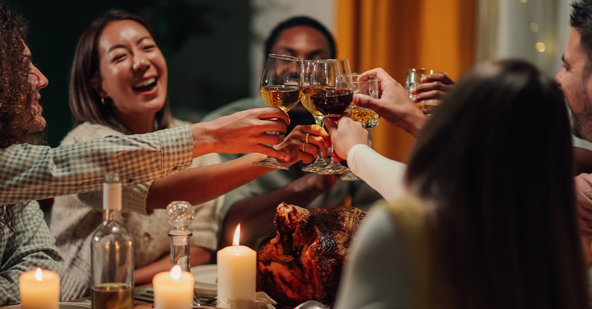 Wine 101: Thanksgiving Wine PSA | VinePair