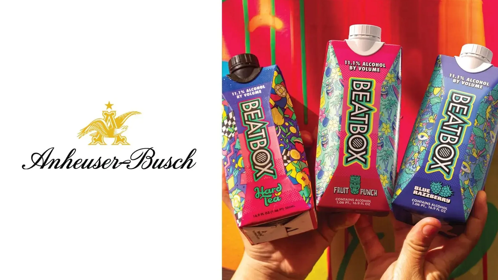 Anheuser-Busch Confirms Acquisition of BeatBox in $490 Million Deal ...