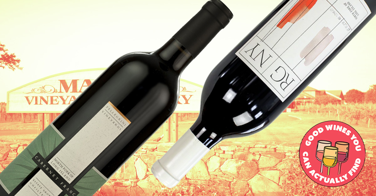 12 of the Best Red Wines From Long Island | VinePair