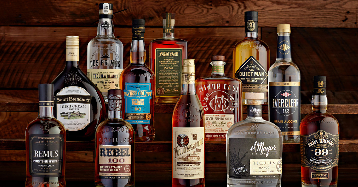 What Does ‘MGP’ Mean in American Whiskey? | VinePair