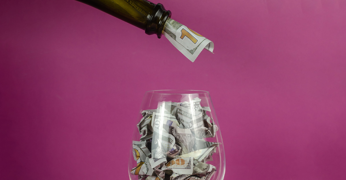 The 10 Most Expensive Wines in the World (2025) [MAP] | VinePair