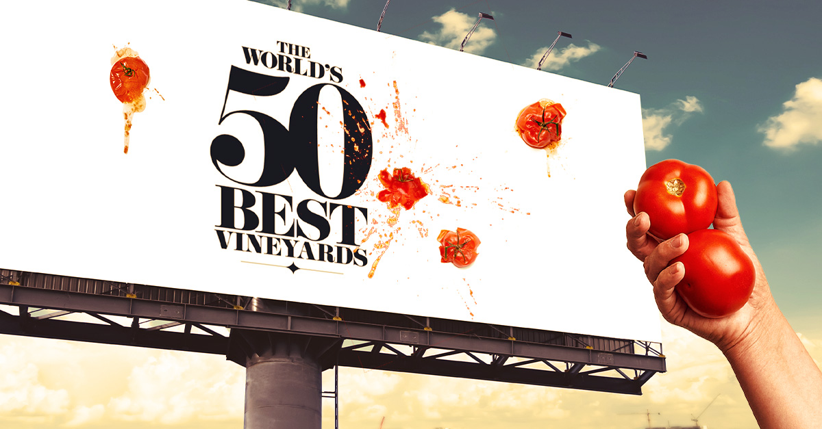 Why the World's 50 Best Vineyards List Misses the Mark for the Wine ...