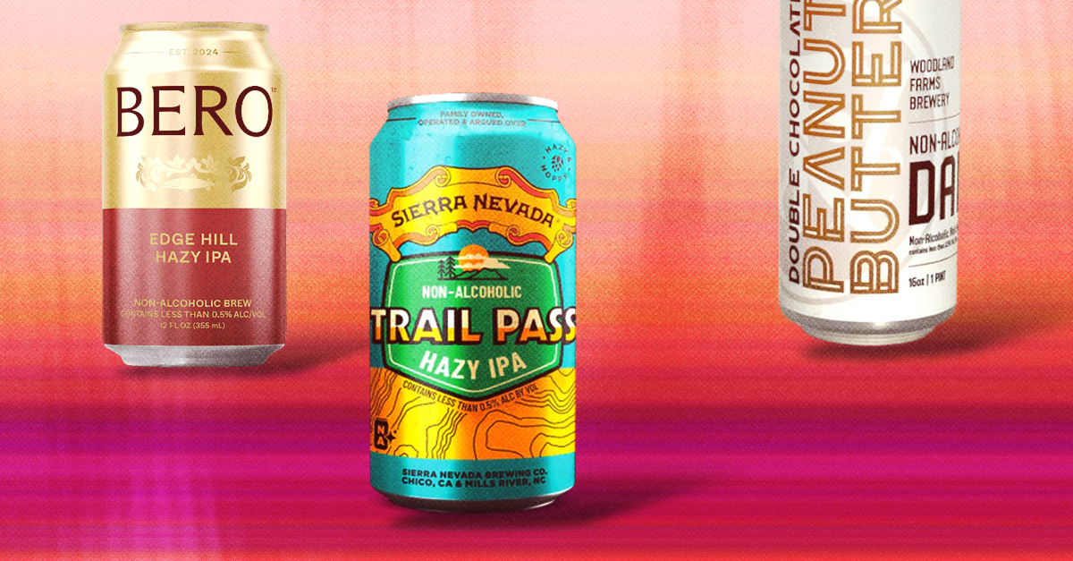 The 20 Best Non-Alcoholic Beers for 2026 | VinePair