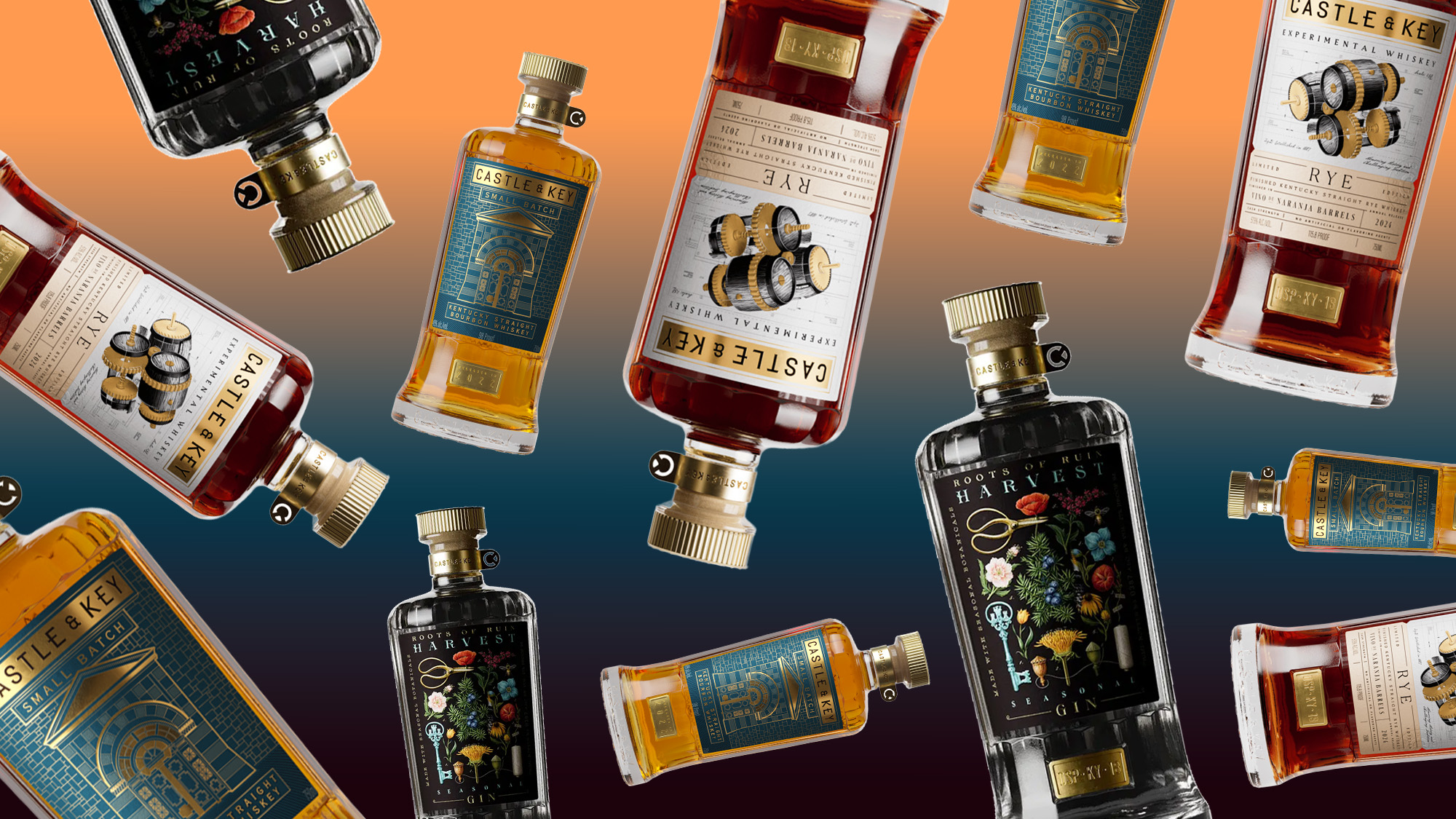 7 Things You Should Know About Castle & Key, the Kentucky Distillery Housed in a Stunning Castle