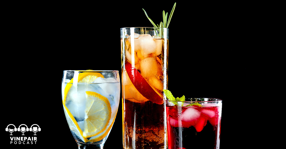 The VinePair Podcast: Do Drinkers Flavor-Match Across Categories ...
