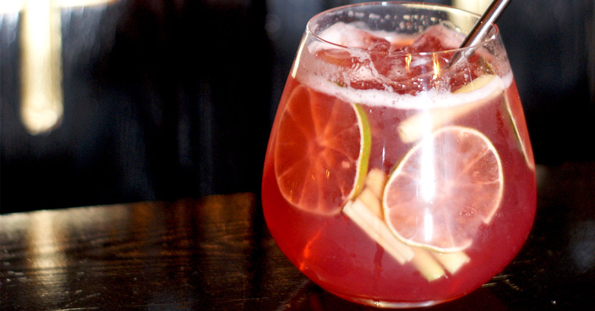 Philadelphia’s Doom Bar Serves Up Metal Music and a ‘Bloody’ G&T | VinePair
