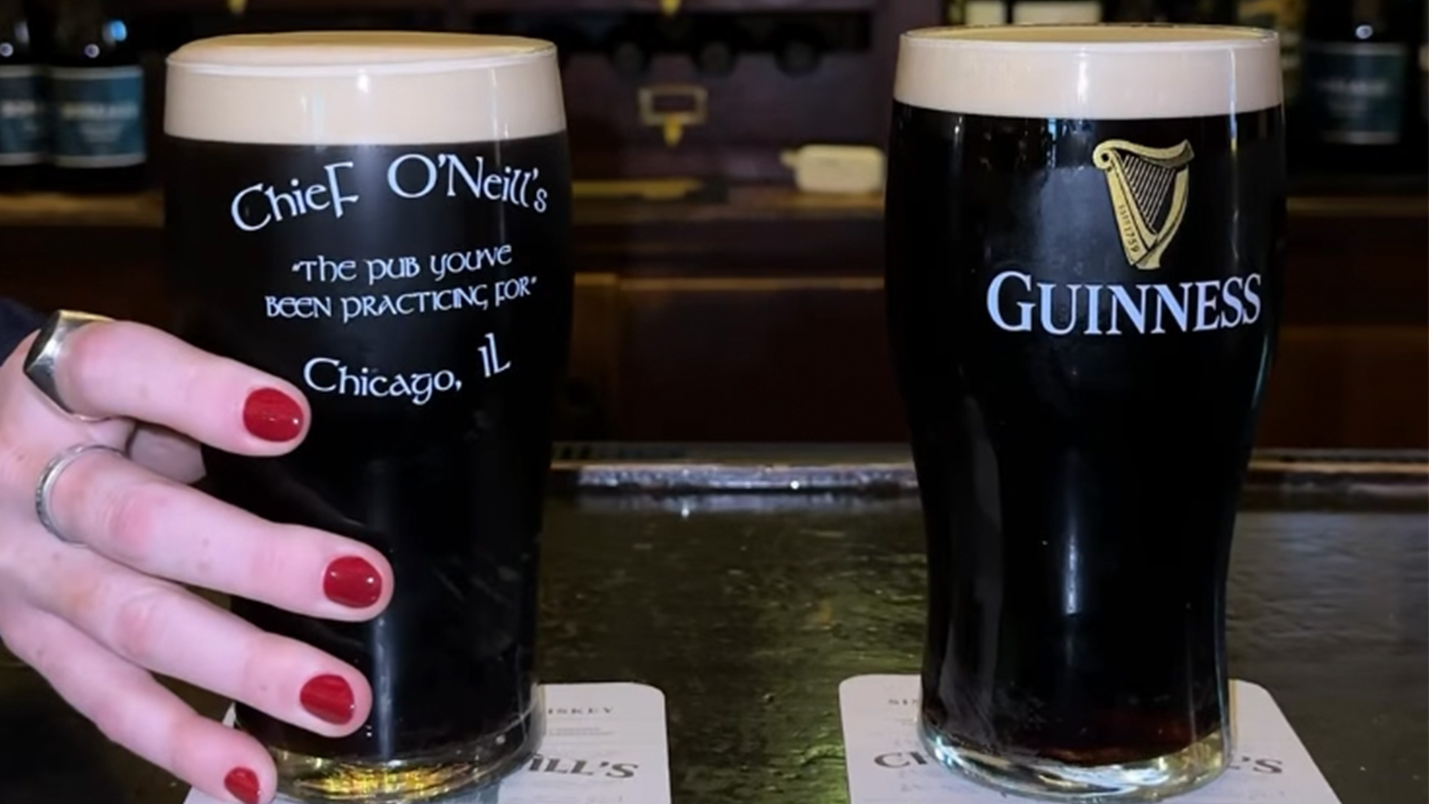 We Asked 14 Bartenders: What’s the Best Pour of Guinness in Chicago?