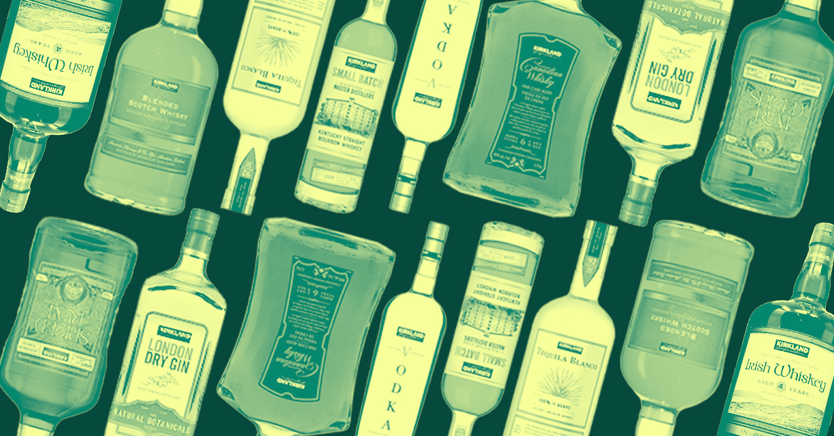 Costco's Kirkland Liquor Is Made by Major Distilleries. Here's Who's ...