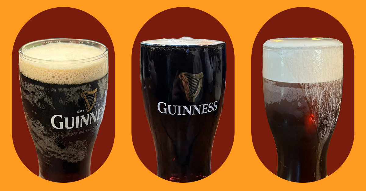 5 of the Most Shockingly Bad Guinness Pours We've Seen Online | VinePair