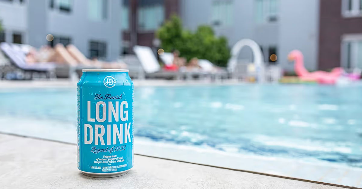 White Claw Maker Mark Anthony Group to Acquire The Finnish Long Drink ...