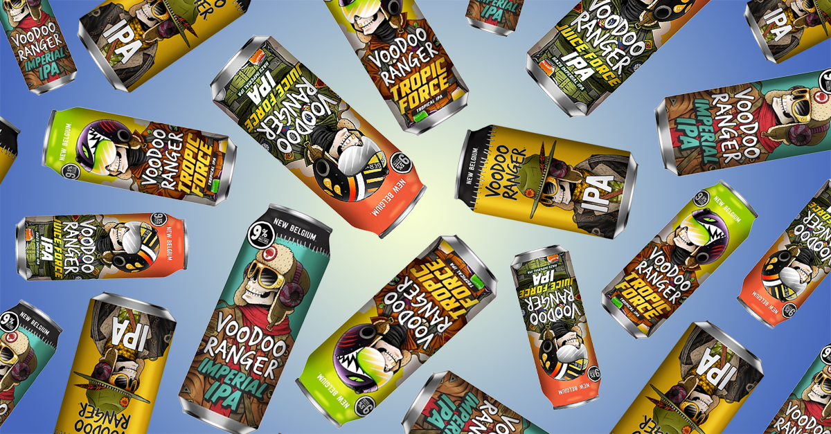 7 Things You Should Know About Voodoo Ranger, New Belgium's Wildly ...