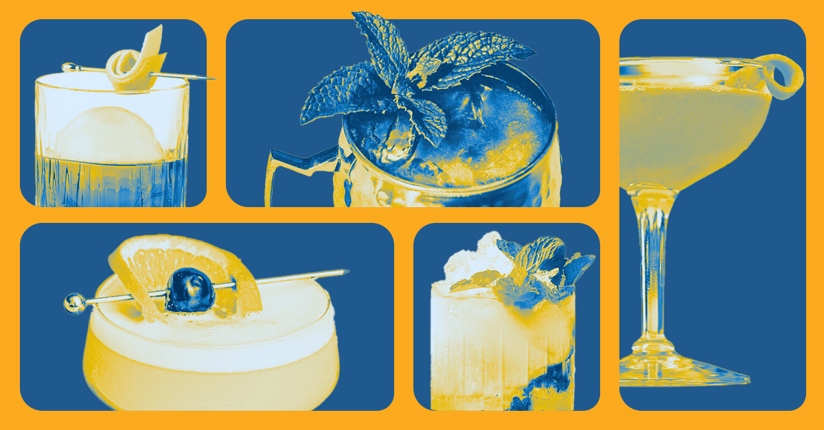 We Asked 14 Bartenders: What’s the Most Overrated Bourbon Cocktail ...