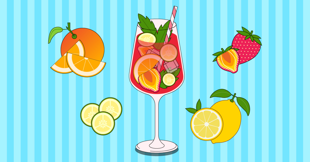 Meet the Fruit Cup, the Parent of the Iconic Pimm’s Cup | VinePair