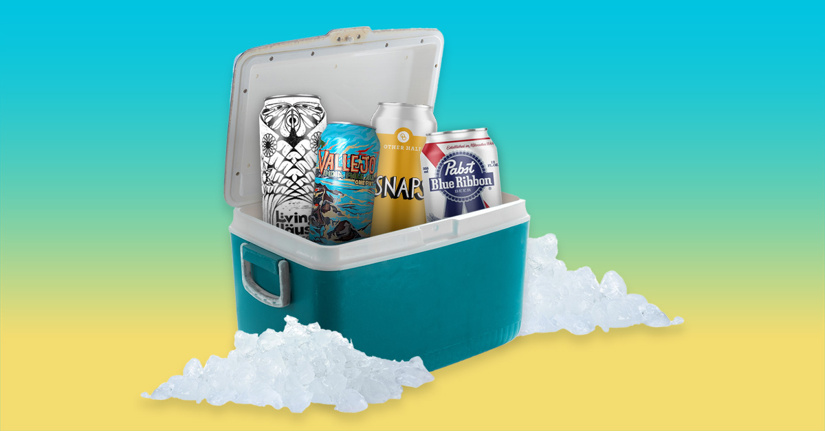 We Asked 9 Brewers: What Beer Are You Keeping Stocked in Your Cooler ...