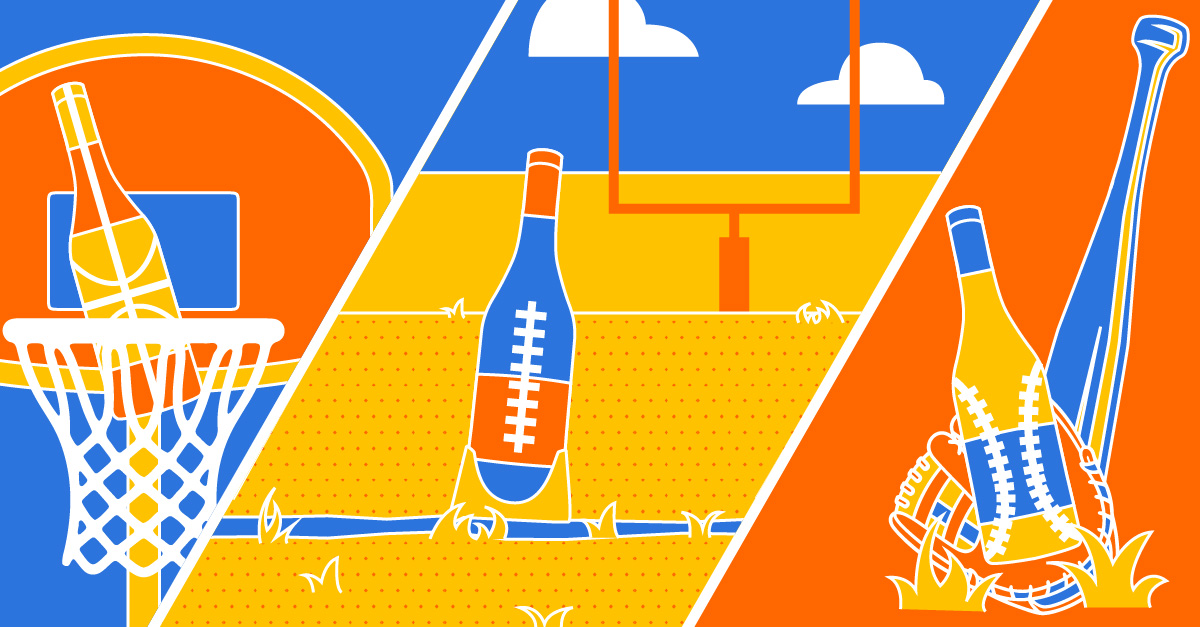 Wine Is Swinging for the Fences With Sports Advertising — Is It Working ...
